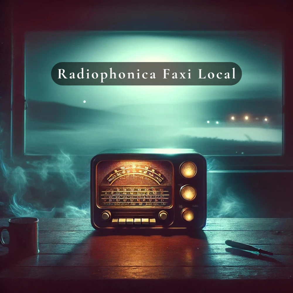 Radiophonica Faxi Local - Ocean Swift Synthesis